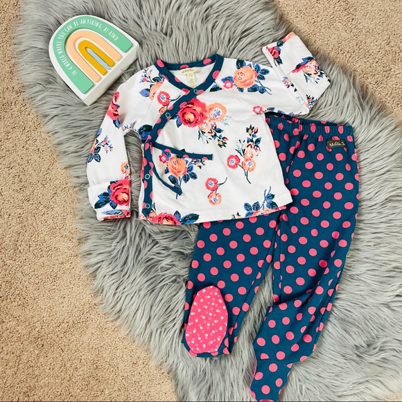 Matilda Jane | Matching Sets | Matilda Jane Matching Floral Set Polka ...